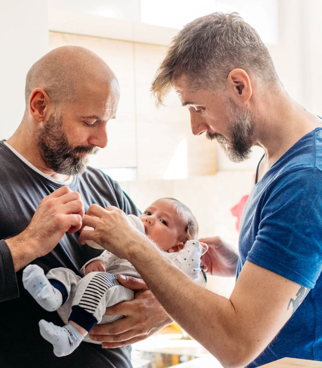 How to Choose and Introduce Baby Formula – Good Start Canada