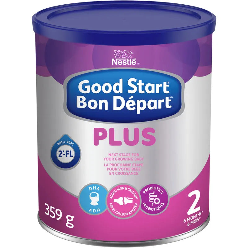 Good Start® Stage 2 | Formulas For Babies 6+ Months – Good Start Canada