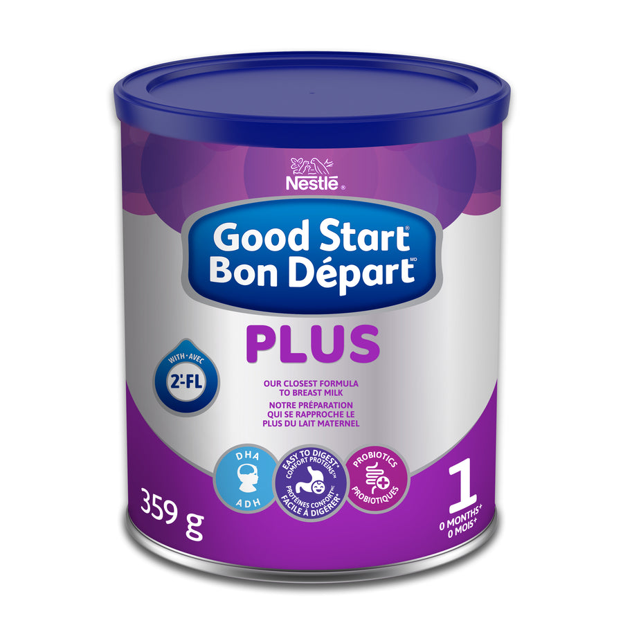 Baby Formula For Every Stage | Good Start® Formula – Good Start Canada