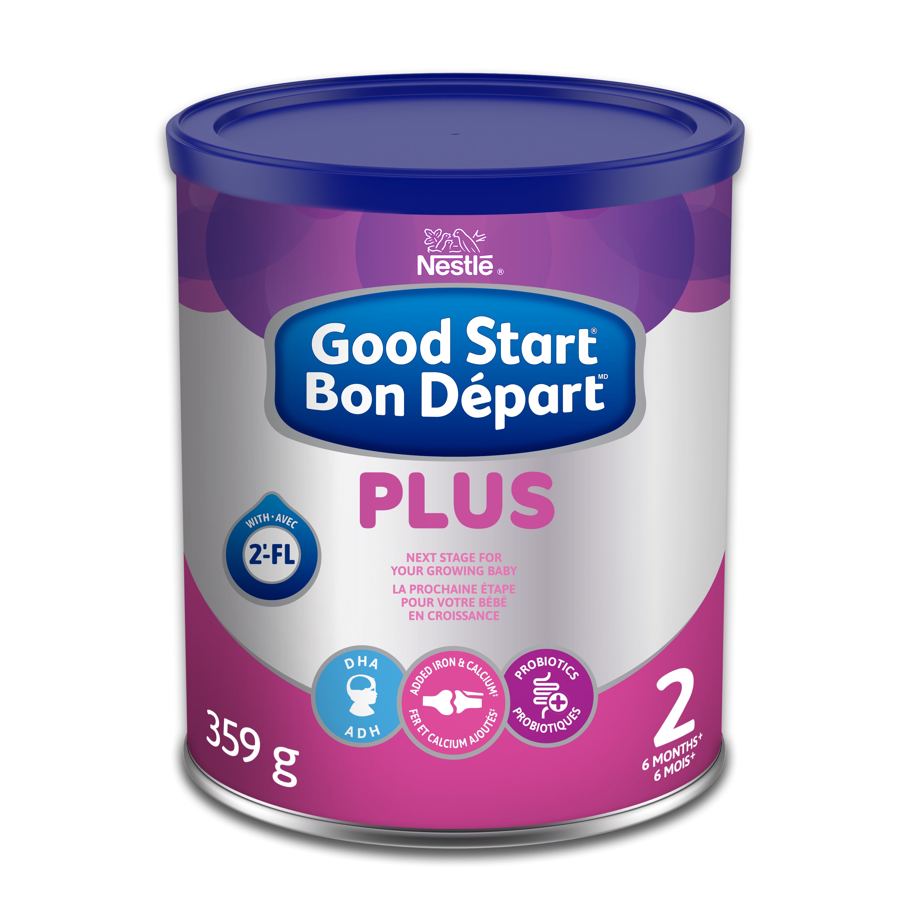 Baby Formula For Every Stage | Good Start® Formula – Good Start Canada