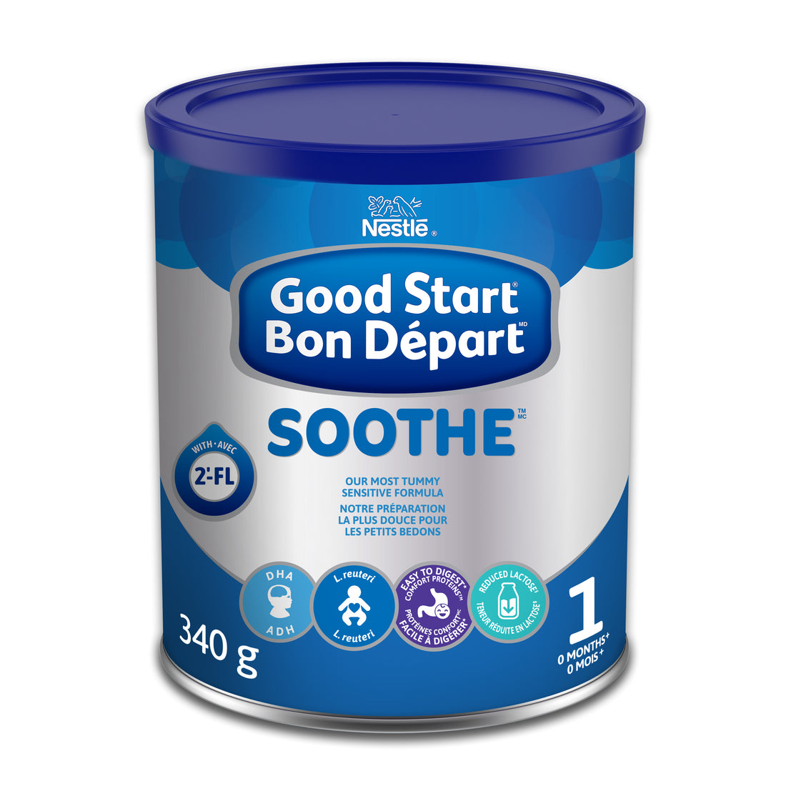Baby Formula For Every Stage | Good Start® Formula – Good Start Canada
