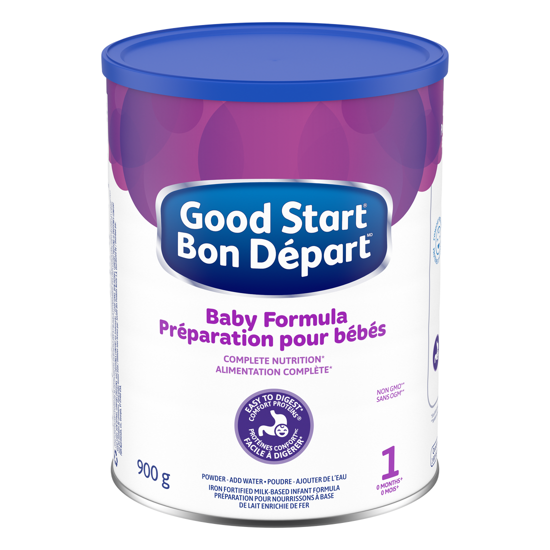 Good Start® Plus Stage 1 Formulas – Good Start Canada