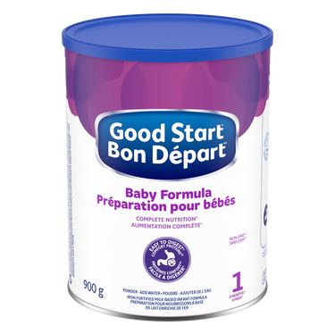 Good Start® Plus Stage 1 Formulas – Good Start Canada