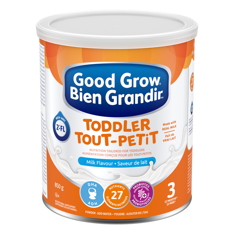 Baby Formula For Every Stage | Good Start® Formula – Good Start Canada