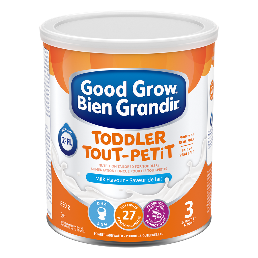 Baby Formula For Every Stage | Good Start® Formula – Good Start Canada