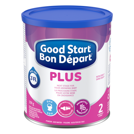Baby Formula For Every Stage | Good Start® Formula – Good Start Canada