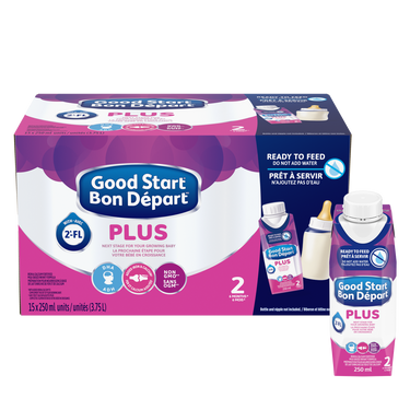 Good Start® Stage 2 | Formulas For Babies 6+ Months – Good Start Canada