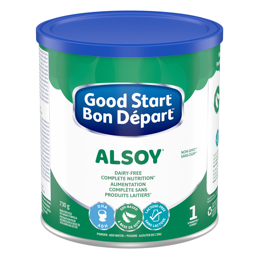 Good Start® Plus Stage 1 Formulas – Good Start Canada