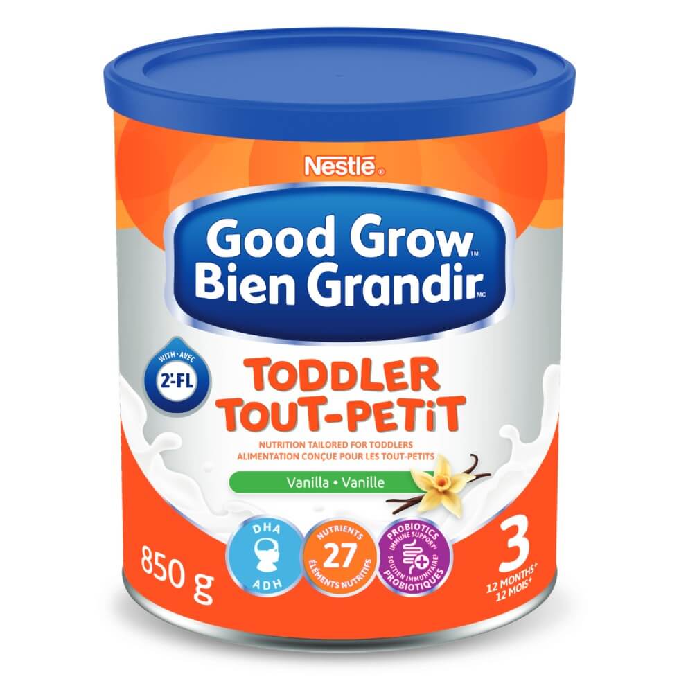 Baby Formula For Every Stage | Good Start® Formula – Good Start Canada